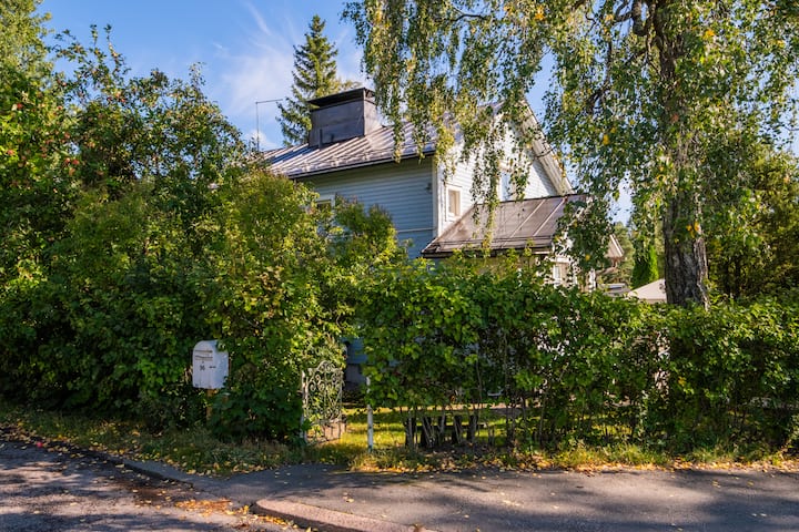 Guest Apartment With Wooden Sauna, Free Parking - Helsinki