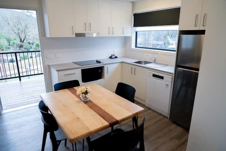 Roubaix@rockyvalleyapartments - Mount Beauty