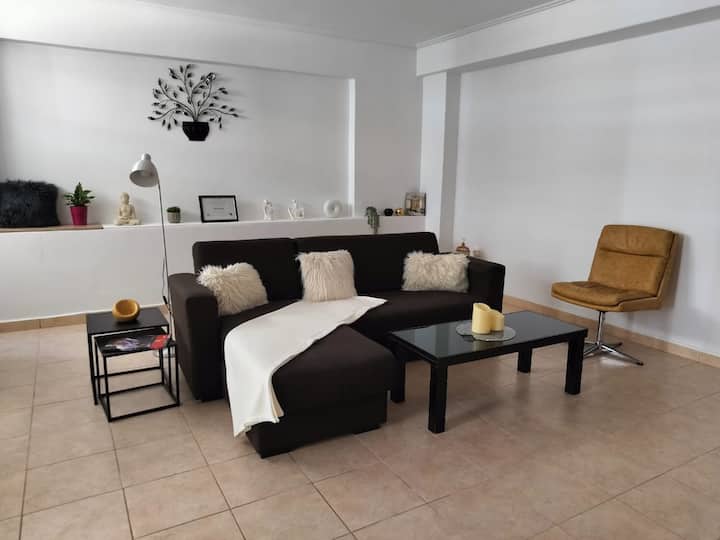 Charming Flat In Central Athens - Atenas