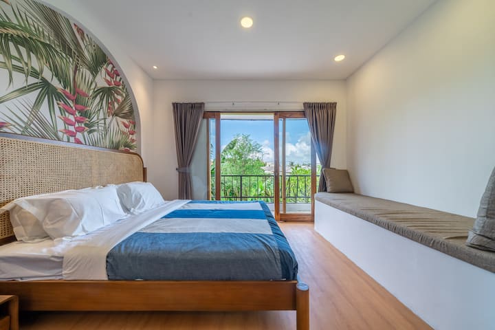 Umah Sari Dewi Tiny House On Seminyak Beach - Kuta