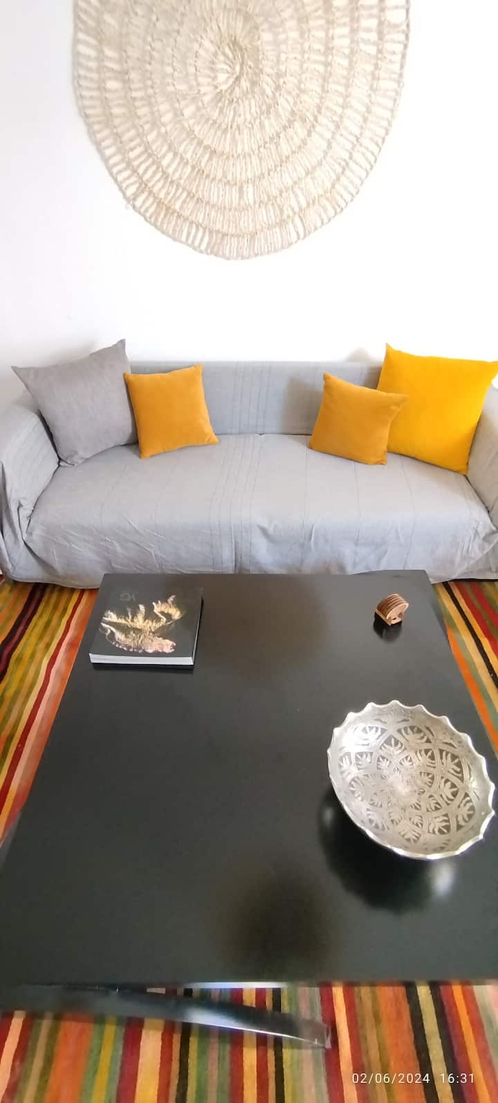 Cosy Et Charmant Appartement - Marsa