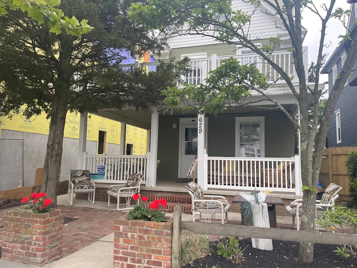 The Ship House - Ocean City, NJ