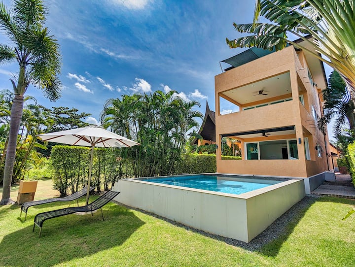 Poolside Villa - By Kohchangvillas - Ko Chang