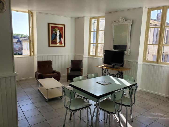 Chez Anne-laure - Villeneuve-sur-Lot