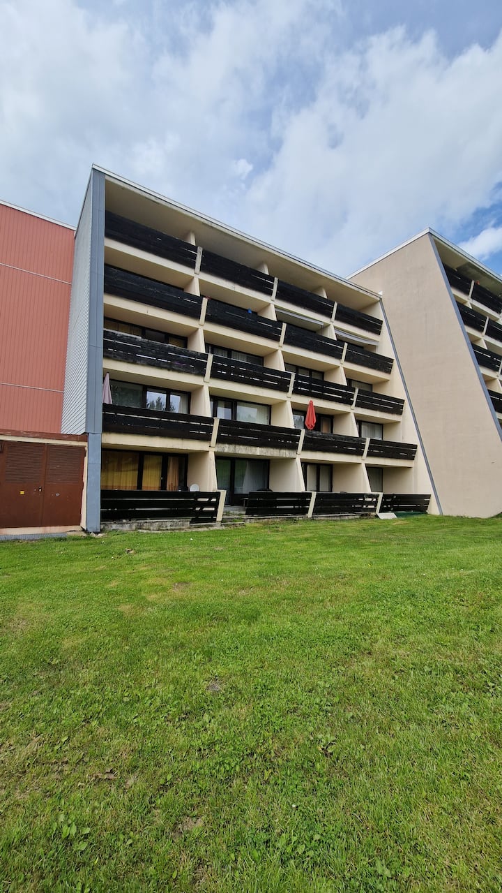 Ferienwohnung Mit Balkon Im Sankt Englmar - Maibrunn