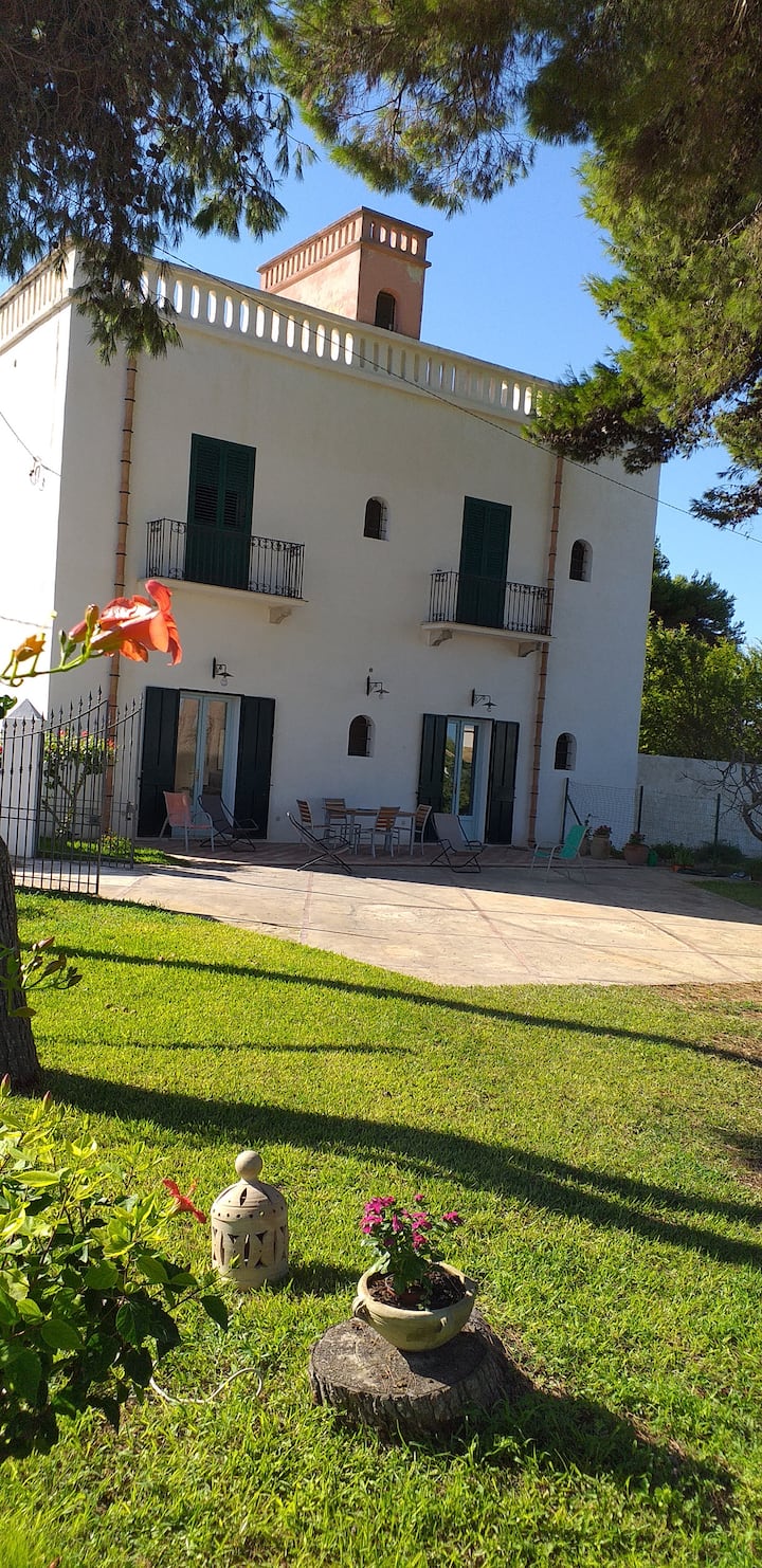 Villa Mozia Riserva Dello Stagnone - Marsala