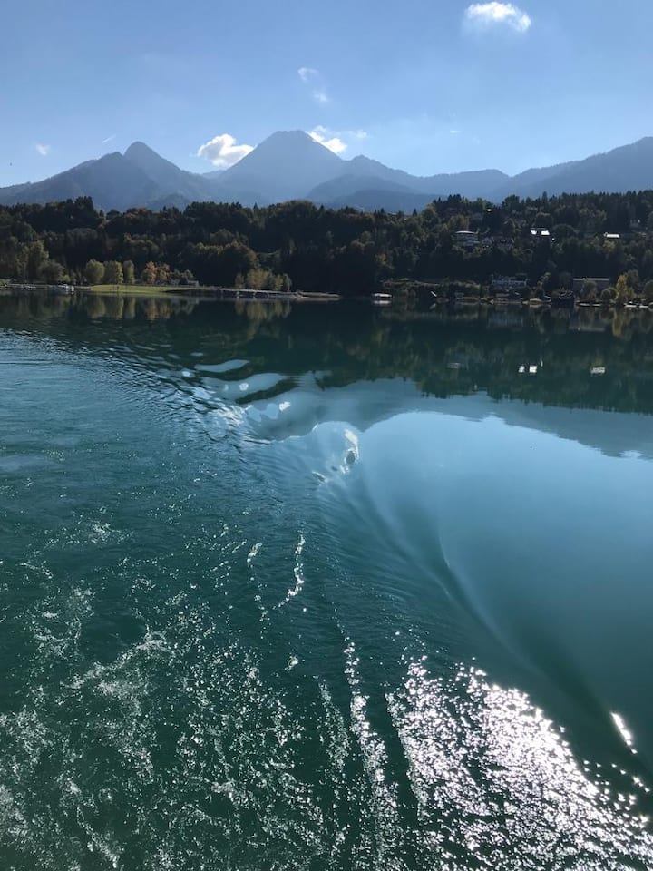 Faaker See !Tolle  Fewo Xl - Kranjska Gora