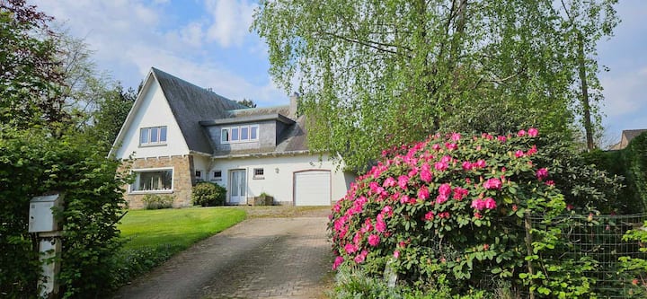 Villa De Charme Avec Piscine - Verviers