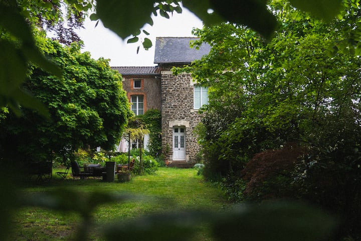 Suite Familiale 50 M2/accès Cuisine/+ Petit Dej - Beaupréau