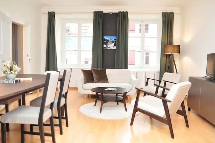 The Town House Lucerne City I Old Town I Mountain - Lucerne