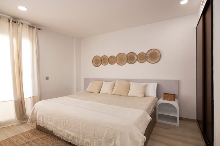 Centric Apartamento Con Balcon 205 - Castelldefels