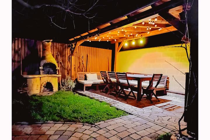Wild Garden Hideout / 10 Min. From Forest / Gril - Bratislava