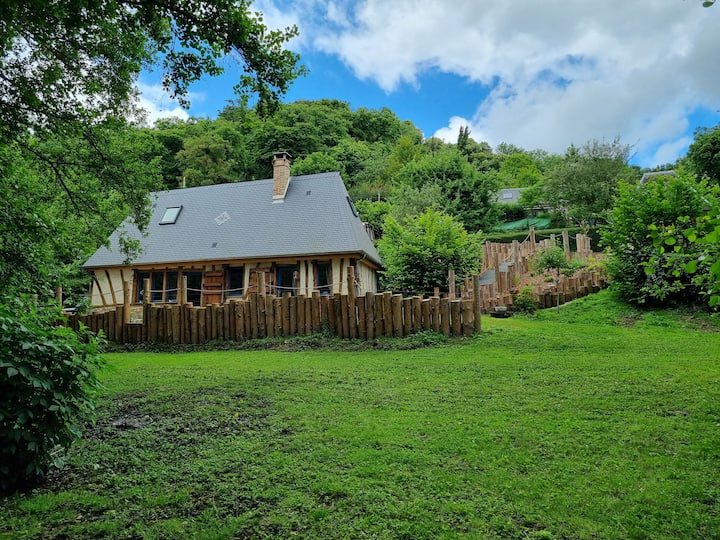 Ruisseau Sauvage - Eure