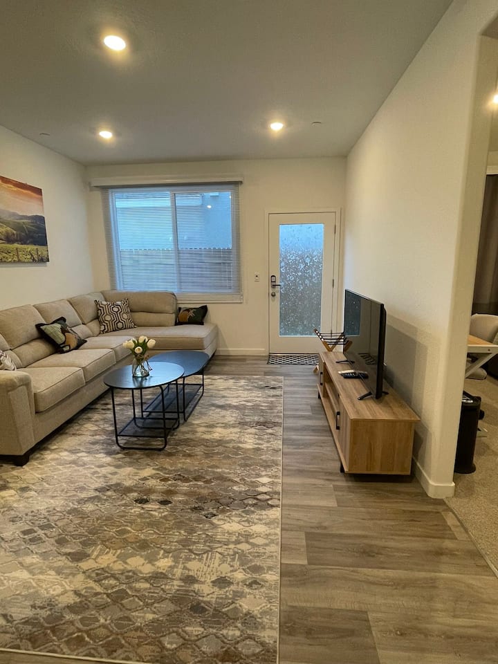 Cozy-quiet-spacious Guest Suite  Fresno/clovis - Fresno, CA