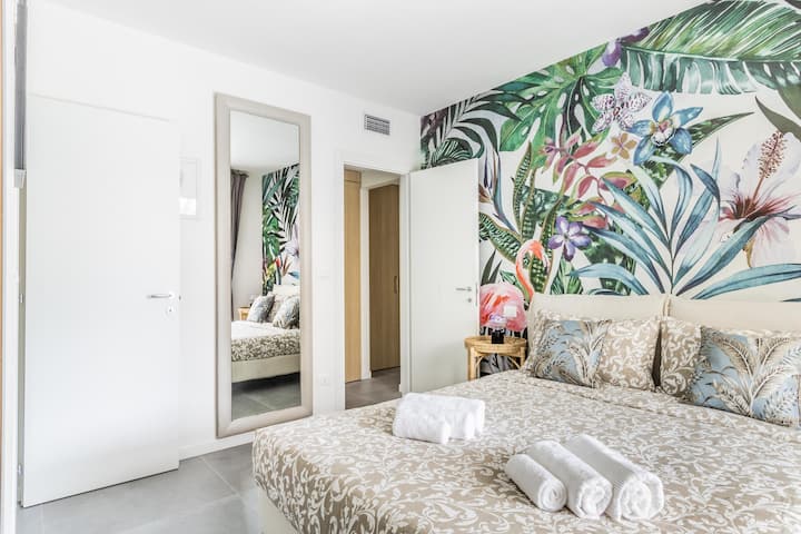 Grado House [Garden & Hydromassage-sea-parking] - Grado