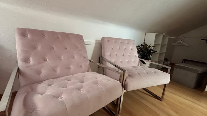 Gemütliche Dachgeschosswohnung - Heilbronn