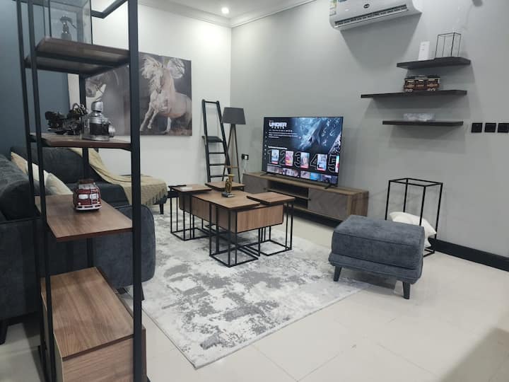 Luxury 2-bedroom With Living Room - Jeddah