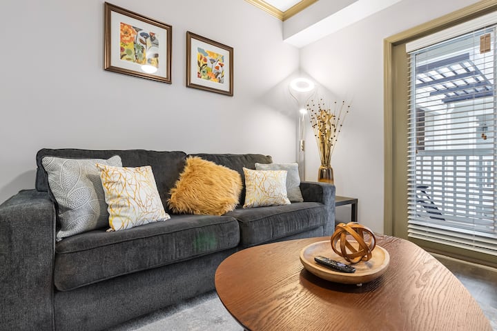 1br, Free Parking, 5 Mins Dwntwn, Gym, Yr Pool - Nashville, GA