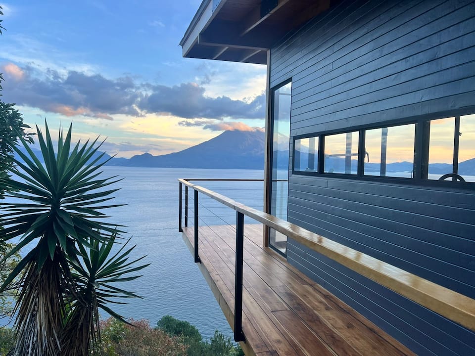 Lake Atitlán, Guatemala Vacation Rentals (5 out of 5) - Airbnb