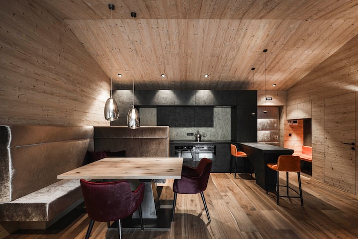 Luxury Chalet - Private Sauna & Outdoor Whirlpool - Vipiteno