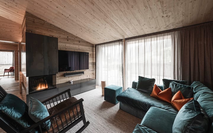 Chalet Yak Häusl - Racines