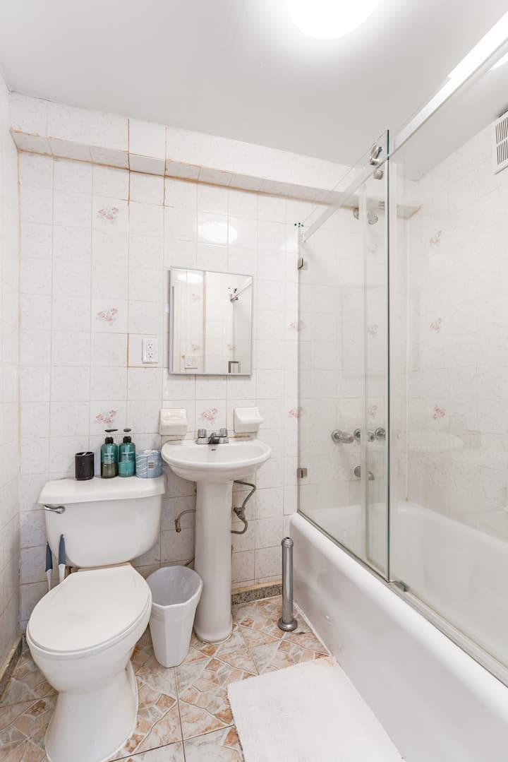 Cosmopolitan Comfort: Sleek Bay Ridge Studio - New York City
