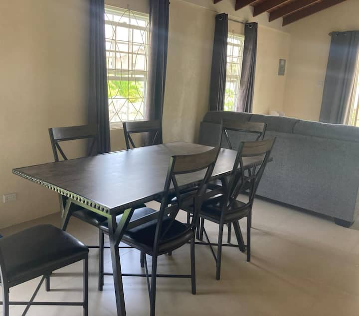 Well Furnished House With 55" Smart Tv - Barbados