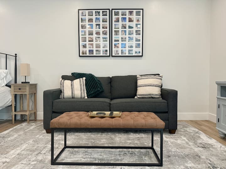 Peaceful Northwest D.c. Studio Retreat - Silver Spring, MD