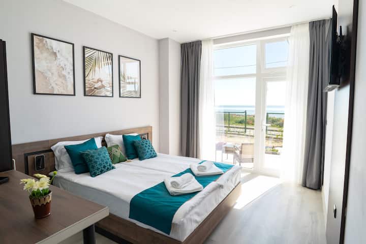 Paradise View - Room With Sea View - Shkorpilovtsi