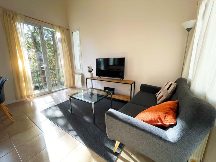 Hermoso Departamento Duplex Con Jardín Parking W6 - San Carlos de Bariloche