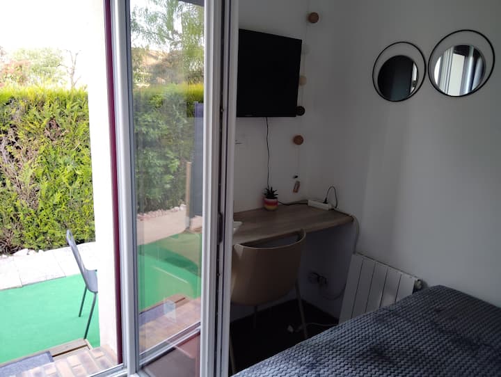 Studio Cosy Sans Vis-à-vis - Vernon
