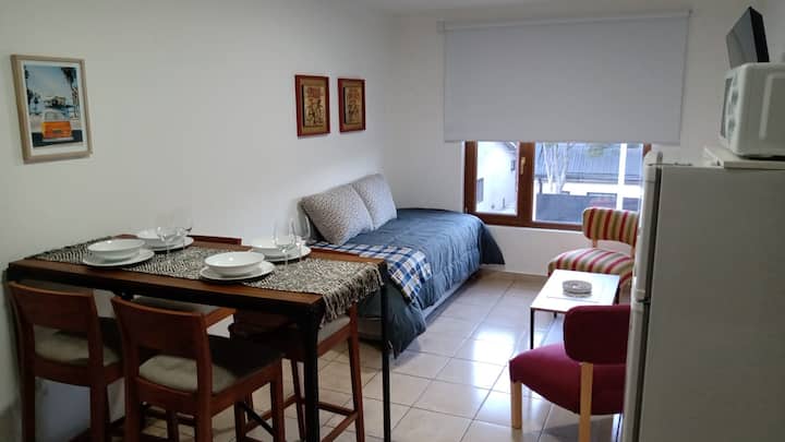 Teke Flat Center Town - Ushuaia