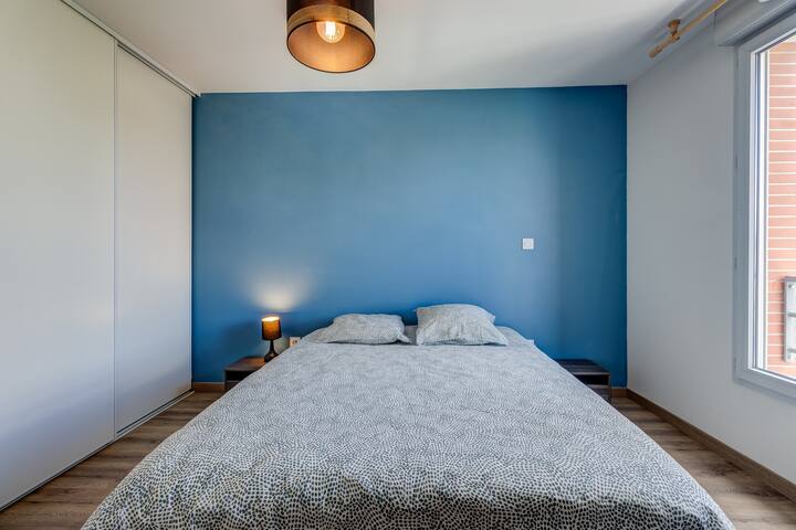 Toulouse Minimes - Parking - Terrasse - Toulouse