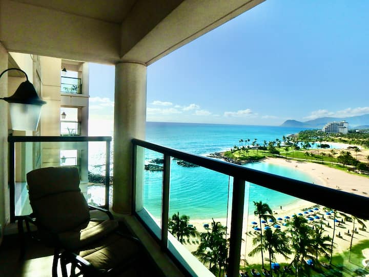 Spacious 2br Oceanview Villa | Marriott Ko Olina - Mililani, HI