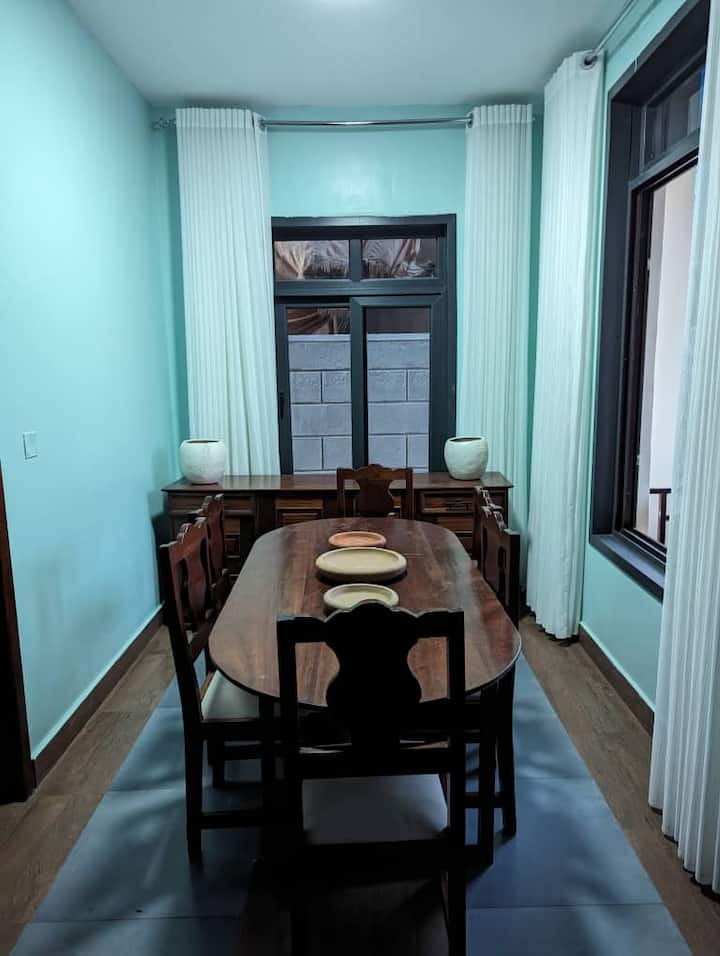 Stylish Private Room In Kigali - Entire City View - Kigali