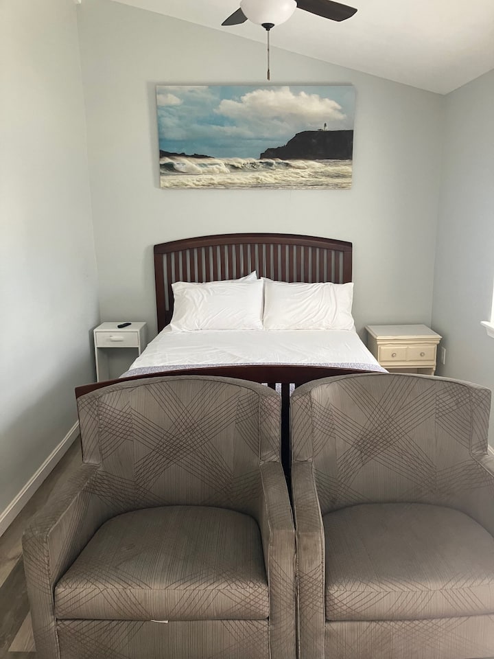 Oceanfront Suite For 2 - エクセター, NH