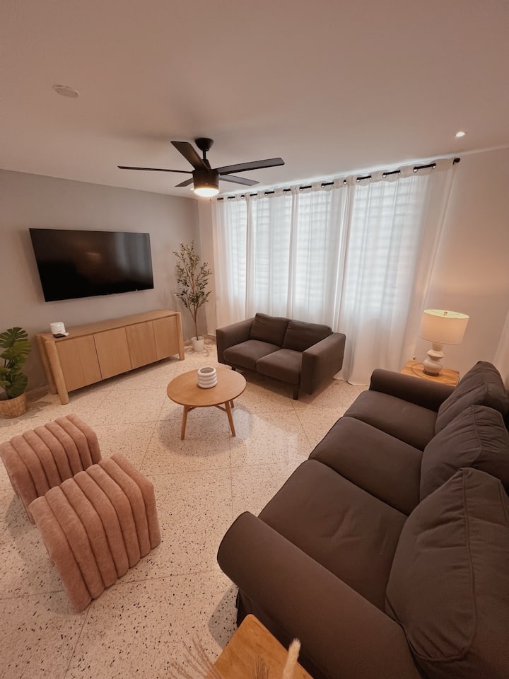 The Suite's Home: Warm, Cozy & Best Location - Ponce
