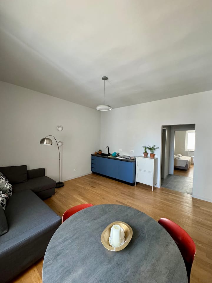 4 Balconi House-modern One Bedroom House - Lecce