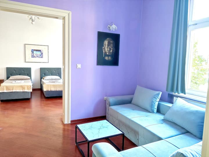 Apartment Illyria, Large Terrace - Zagreb Downtown - Zagreb