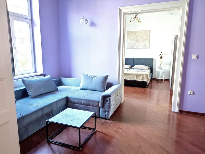 Apartment Illyria, Large Terrace - Zagreb Downtown - Zagreb