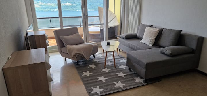 Brissago Lakewiew By Mainka Properties - Brissago