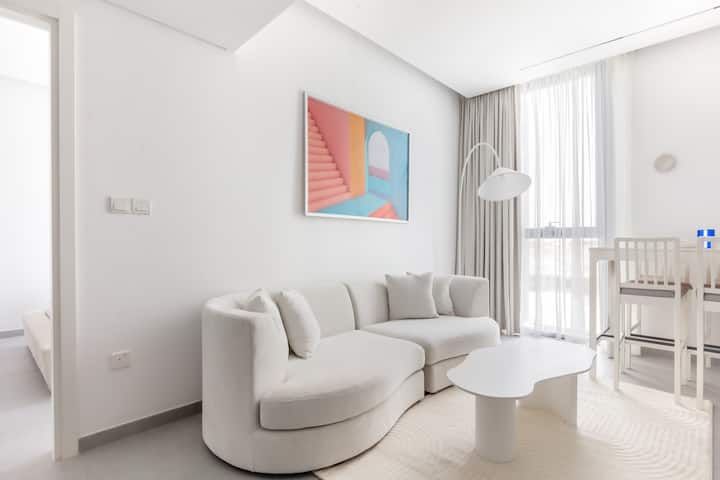 Sahab - Urban Living 1br By Ha - Sharjah