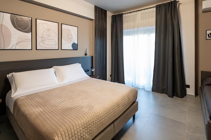 Mia Rooms B&b Camera Tripla- Porto Milazzo - Terme Vigliatore