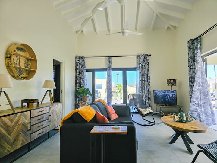 La Cesarina With Private Pool Mambo Beach - Curaçao