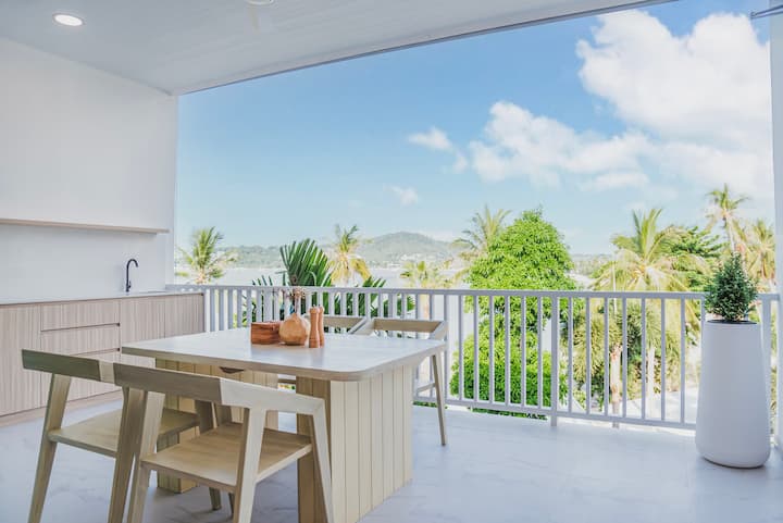 Beachfront Apartment 23 - Ko Samui