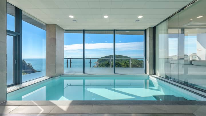 거제도/22py_풀파티/party Regina B2 - Tongyeong-si