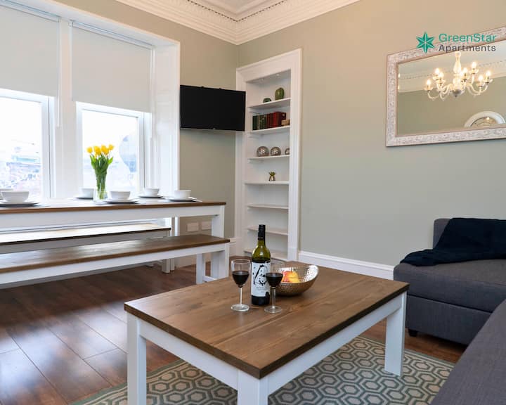 Greenstar Ocean - City Centre Dundee - Dundee, UK