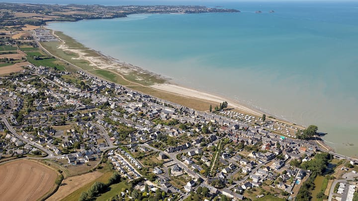 Au Bord De Mer - Le Vivier-sur-Mer