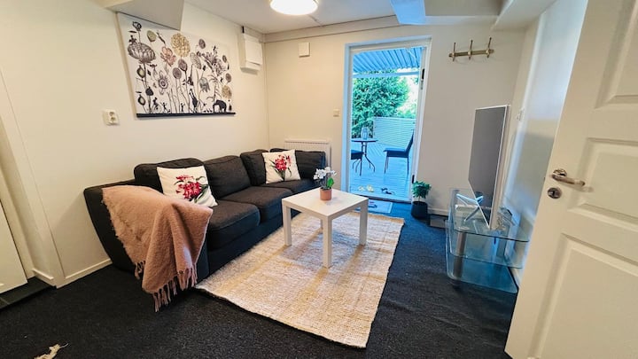Furnished 2+1 Room Apartment - Haninge