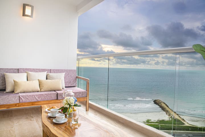 Ocean View Apartasuite 16th Floor - Cartagena